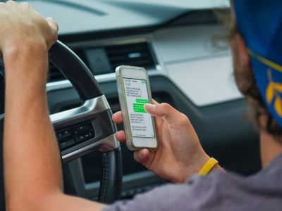 Ohio Distracted Driving Law: Cell Phone | Rinehardt Injury Attorneys